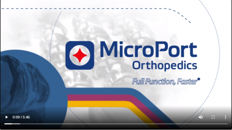 Microport | AAHKS Annual Meeting